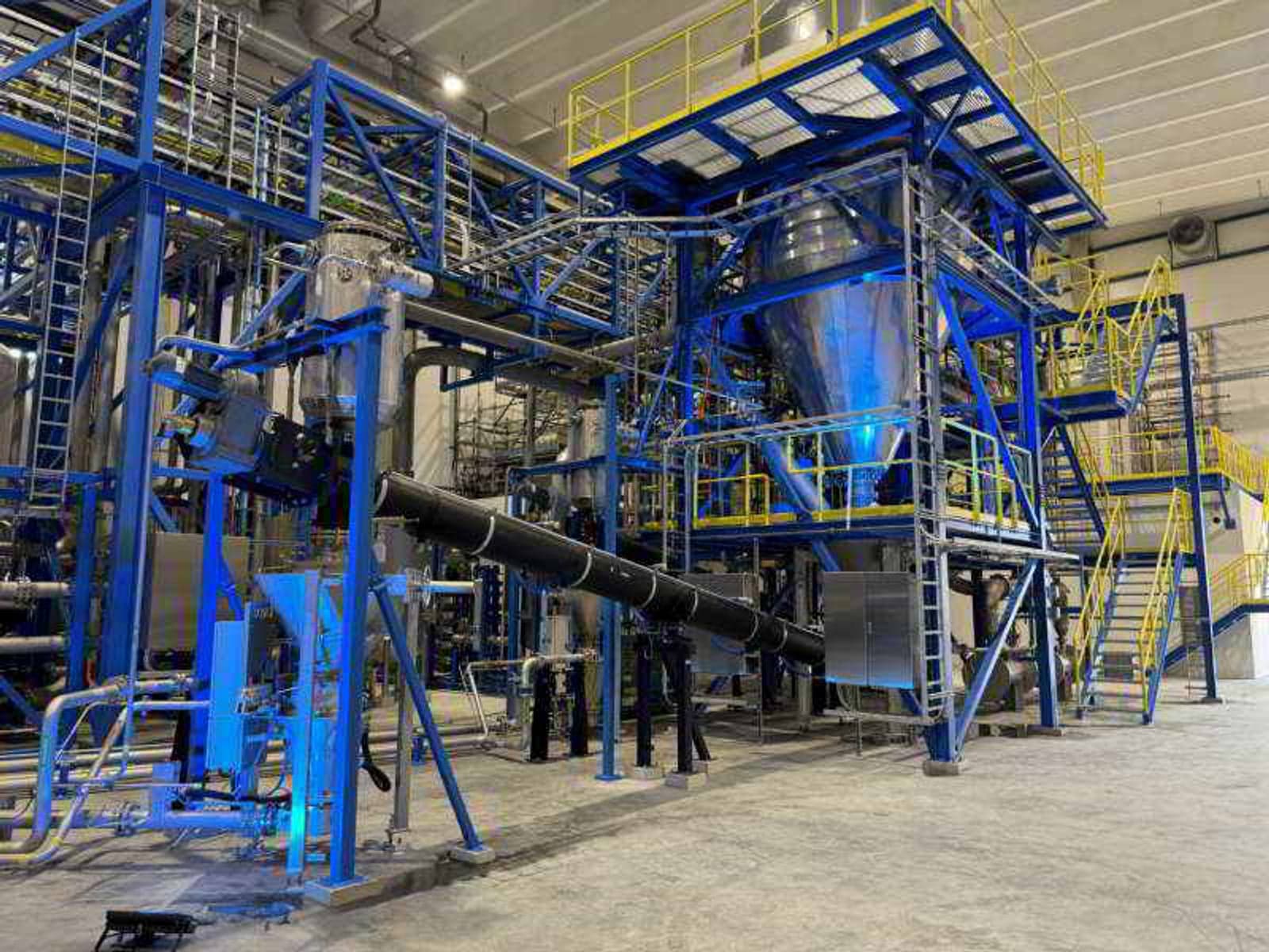 Turquoise hydrogen plant opens in Finland | Enlit World