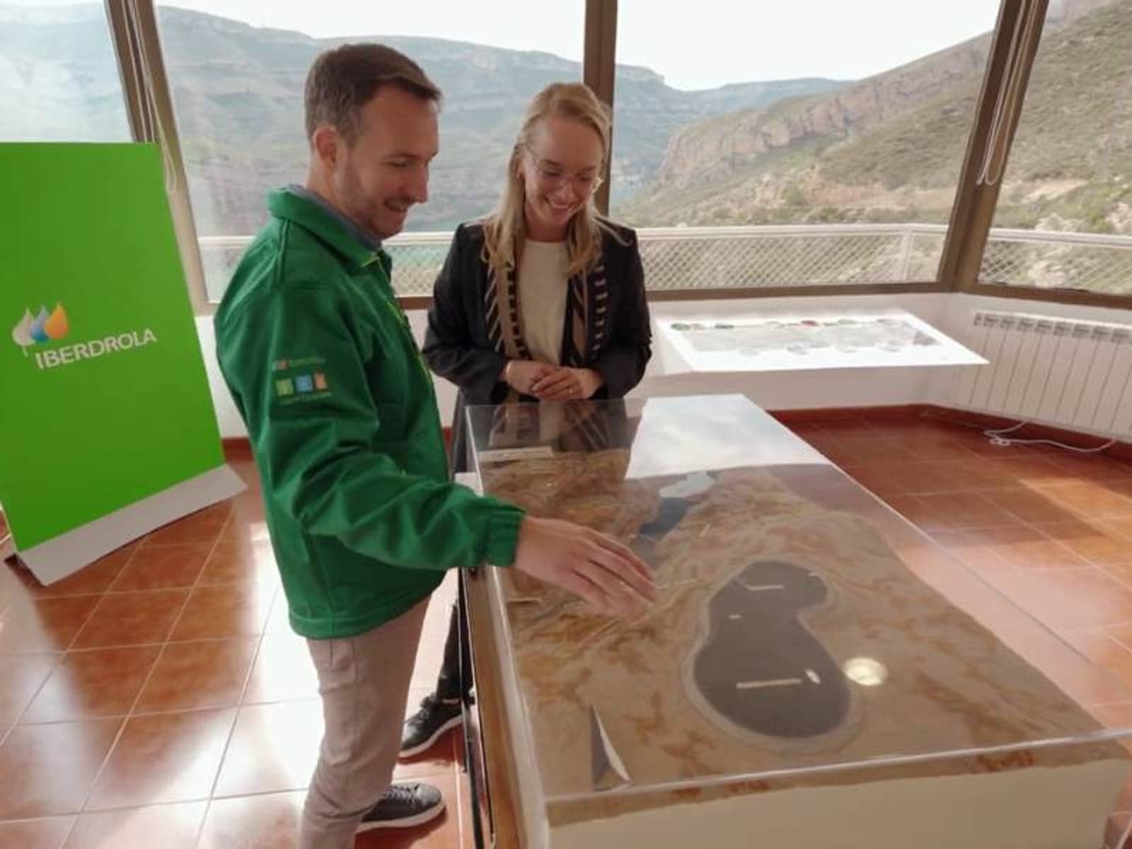 Inside La Muela: Europe’s largest pumped storage hydropower plant ...