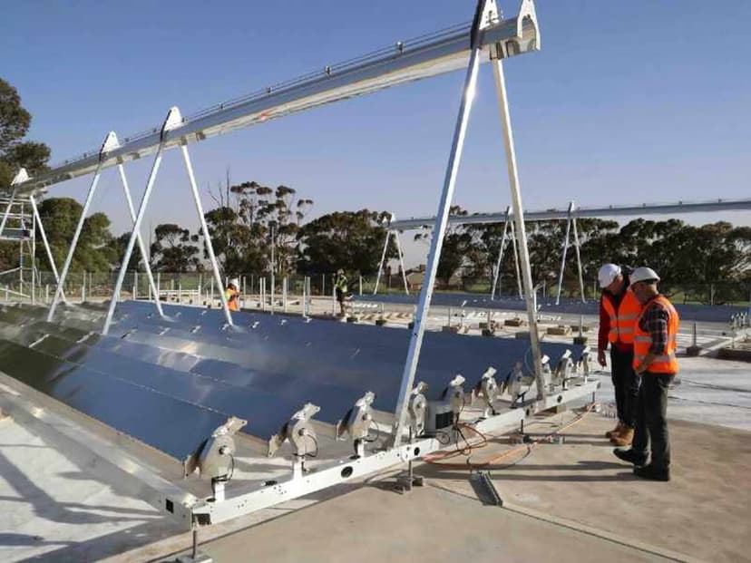 Novel green hydrogen reactor technology launched in Australia | Enlit World