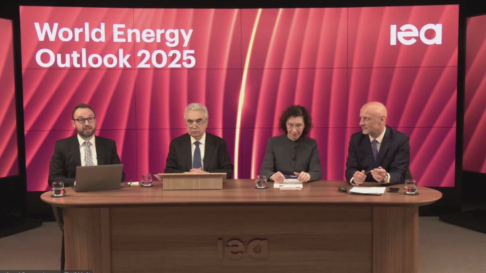 IEA sounds alarm on energy security threats in latest global report ...