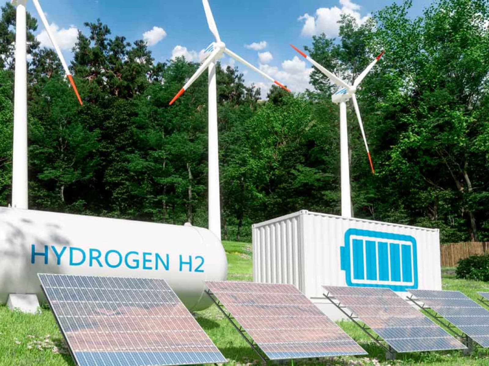 Green Hydrogen Valley for Caribbean | Enlit World