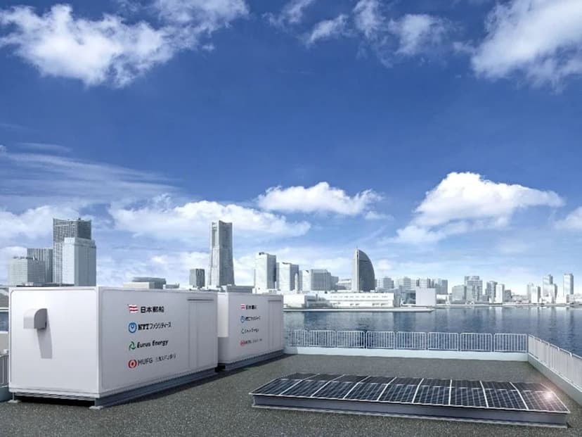 Floating offshore the next frontier for data centres | Enlit World