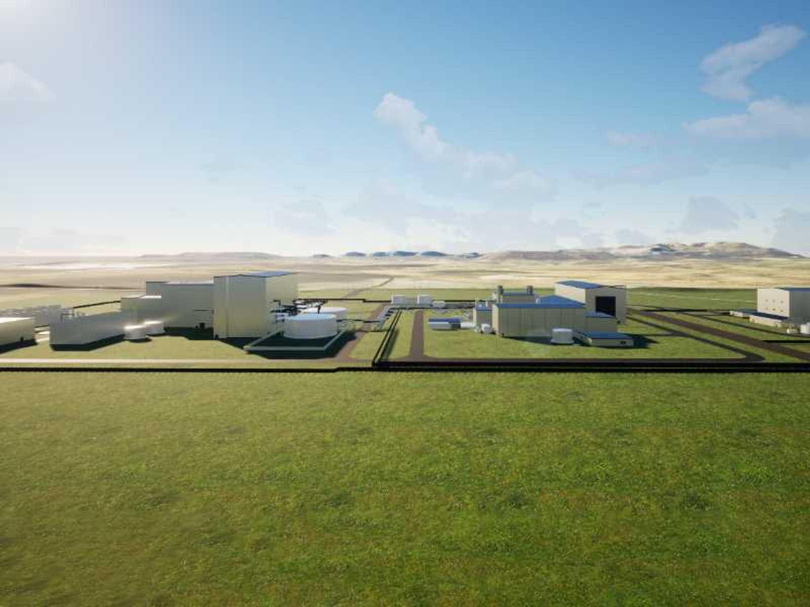 TerraPower starts construction of Natrium reactor in Wyoming | Enlit World