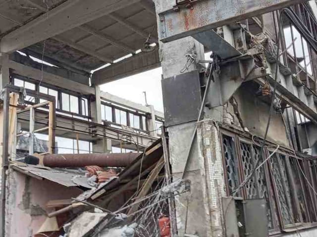 Ukrainian energy leader to Europe: Help us rebuild war-damaged grid ...