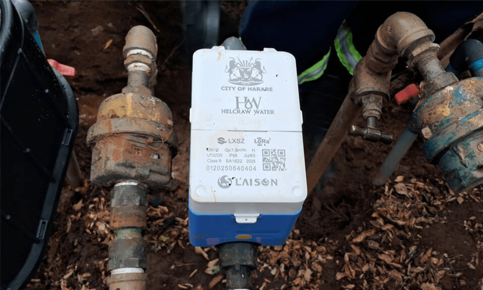 water management | Enlit World