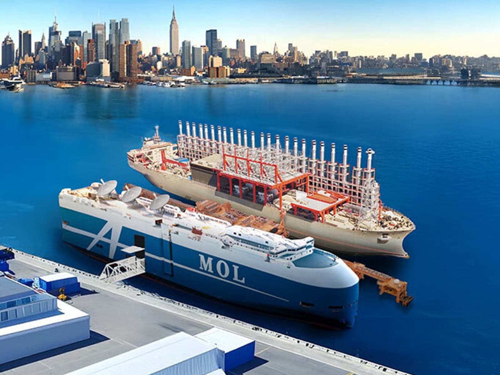 Floating offshore the next frontier for data centres | Enlit World