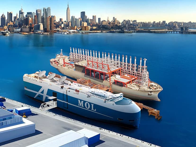 Floating offshore the next frontier for data centres | Enlit World
