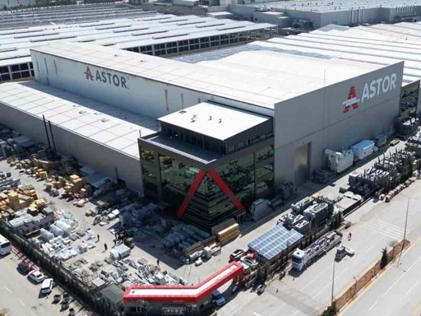 Energy Vault and Astor Enerji sign global BESS and transformer supply ...